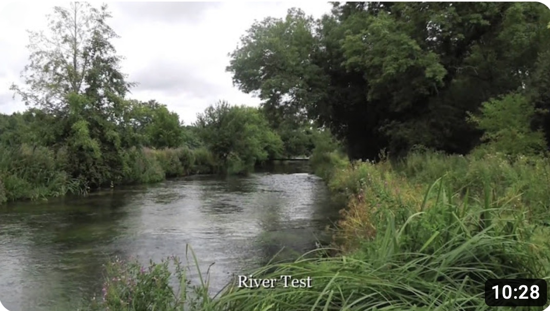 River Test - England